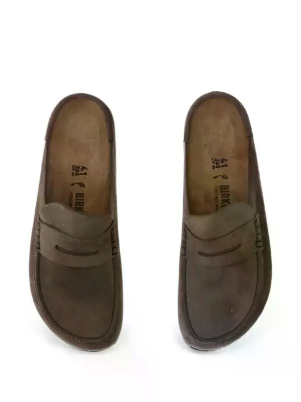 BIRKENSTOCK Naples Wrapped Loafers