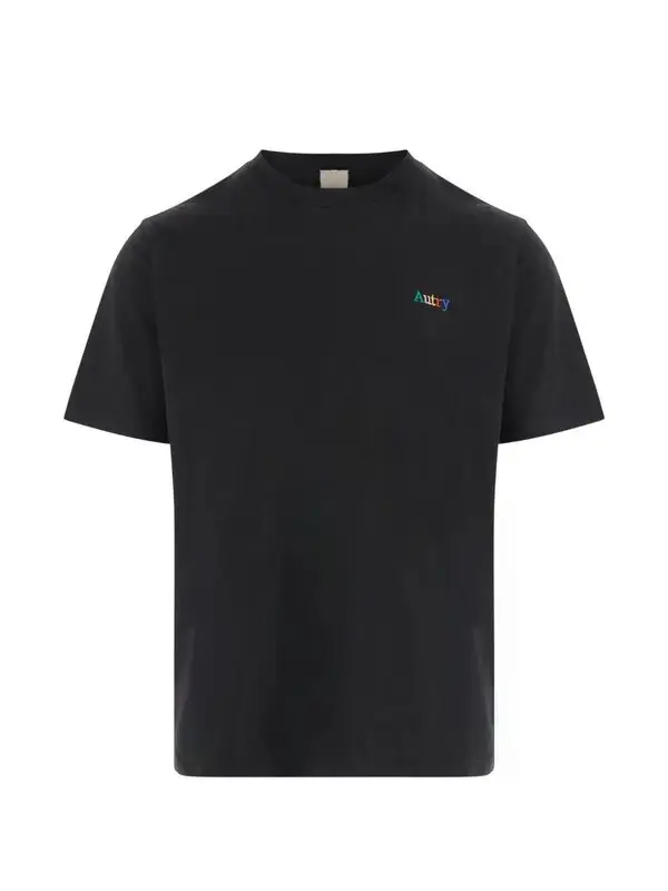 AUTRY T-shirt With Multicolor Logo