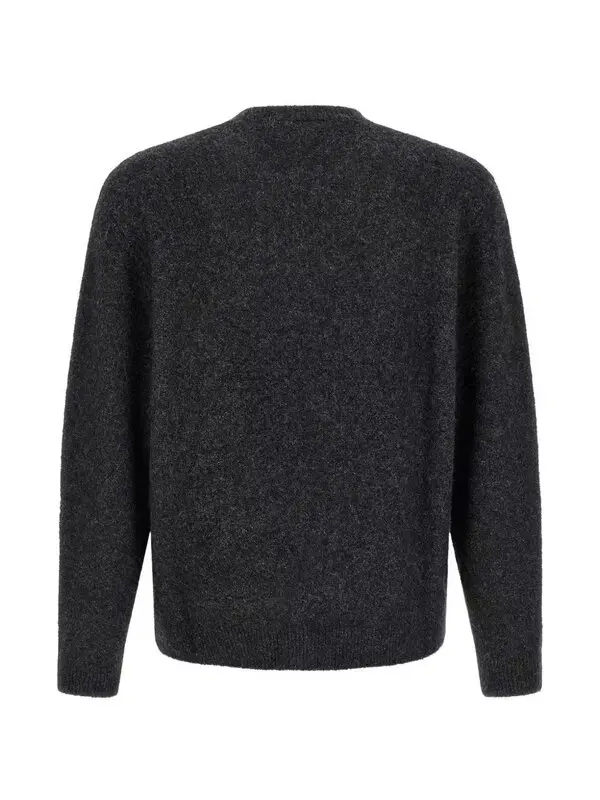Carhartt Work In Progress Curtis Embroidered-logo Sweater
