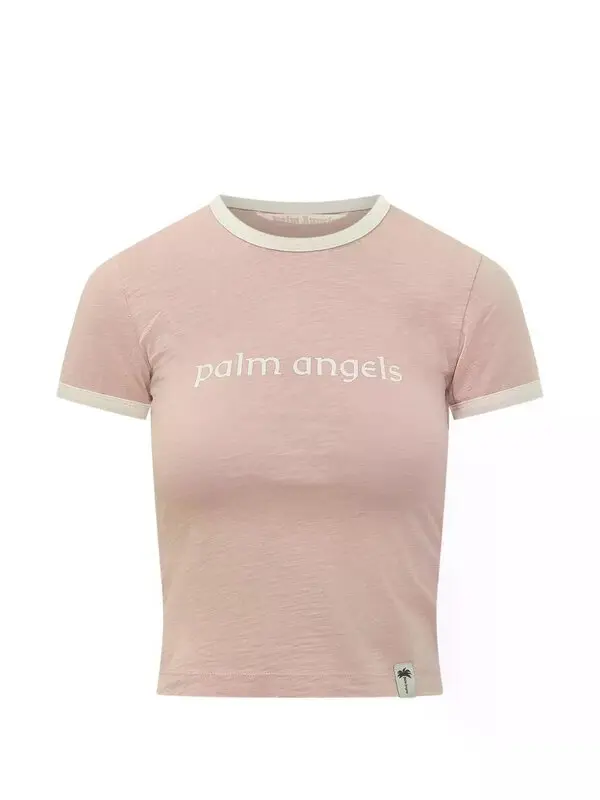 Palm Angels Hollywood Slim-fit T-shirt