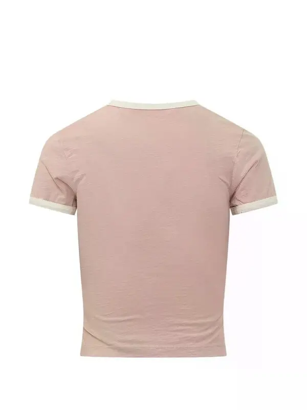 Palm Angels Hollywood Slim-fit T-shirt
