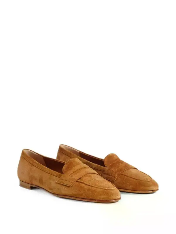 Roberto Festa Minerva Suede Loafers
