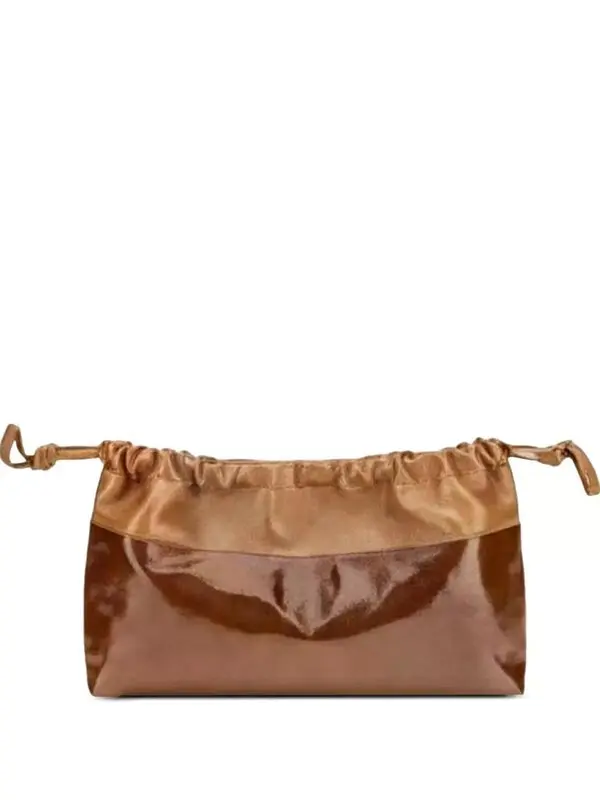 Pierre Hardy Twin Clutch Shoulder Bag