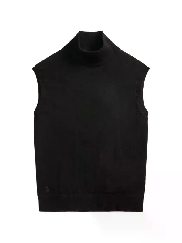 Polo Ralph Lauren Sleeveless Halterneck Top