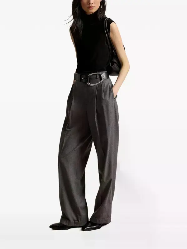 Polo Ralph Lauren Sleeveless Halterneck Top