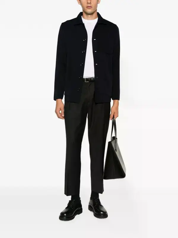 BRIGLIA 1949 Portobello Slim-fit Trousers