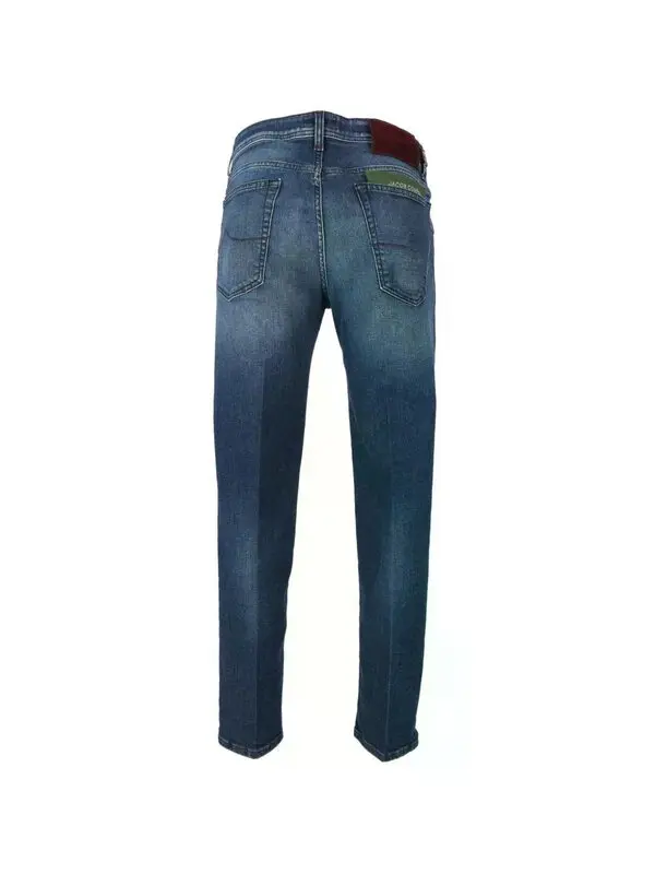 Jacob Cohen Scott Slim-fit Jeans