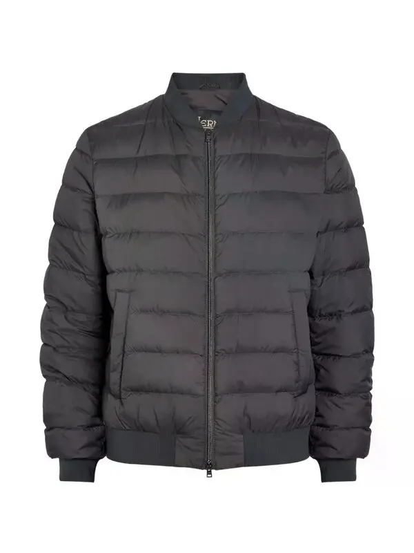 Herno L'aviatore Bomber Jacket