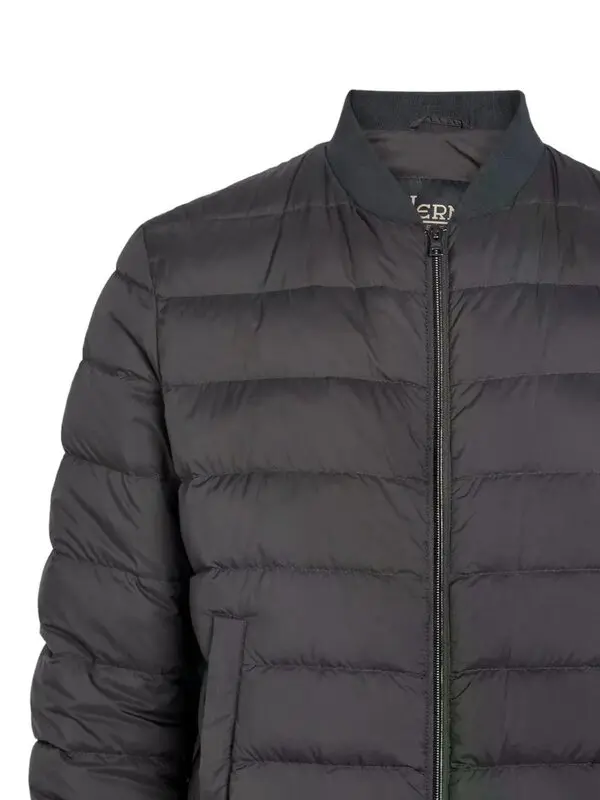 Herno Aviator Bomber Jacket