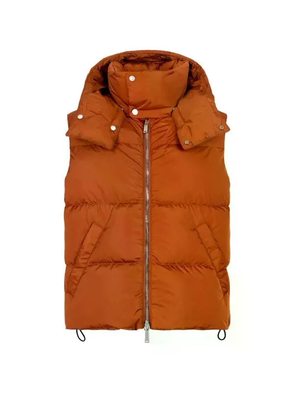 Dsquared2 Hooded Down Vest