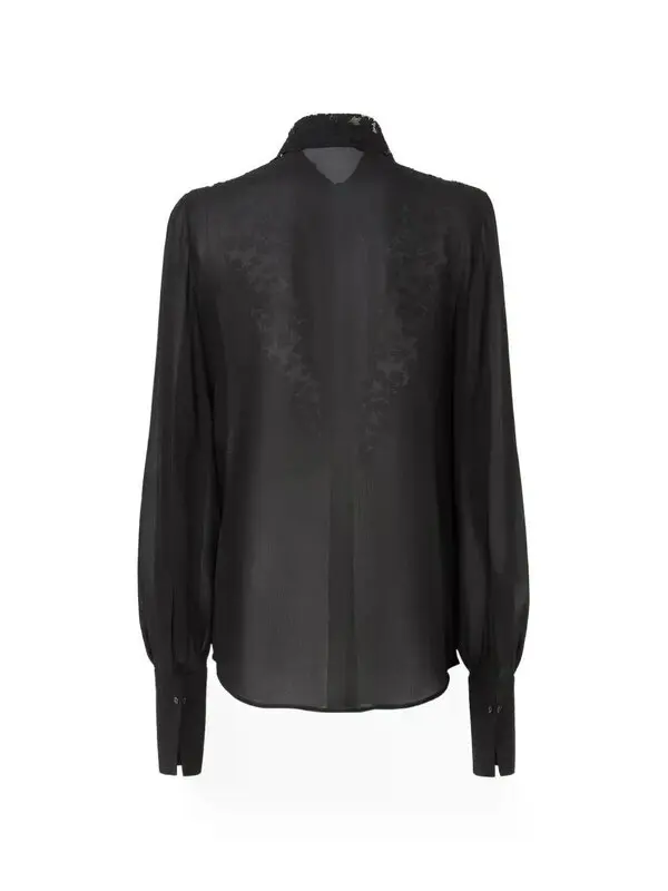 Fendi Georgette Shirt