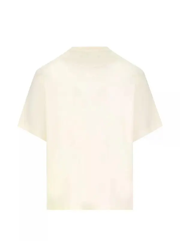 MASSIMO OSTI STUDIO Logo-print T-shirt