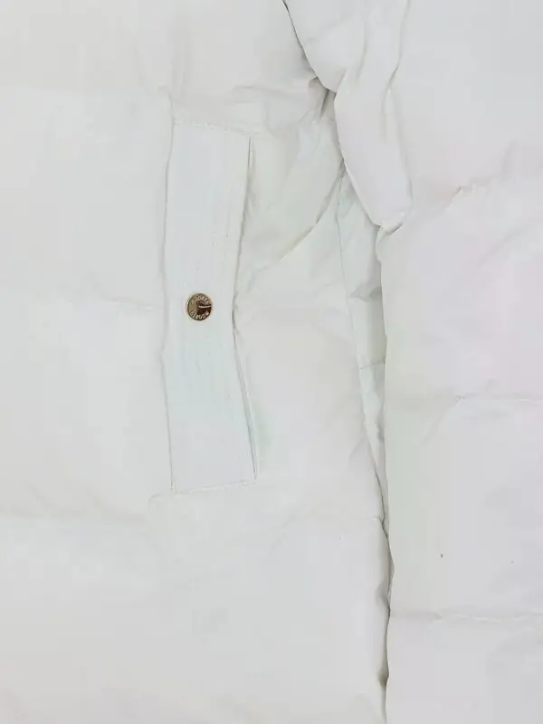 MOORER Klie Hooded Down Coat