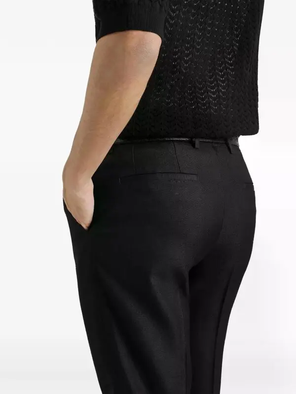 Dolce & Gabbana Viscose Trousers
