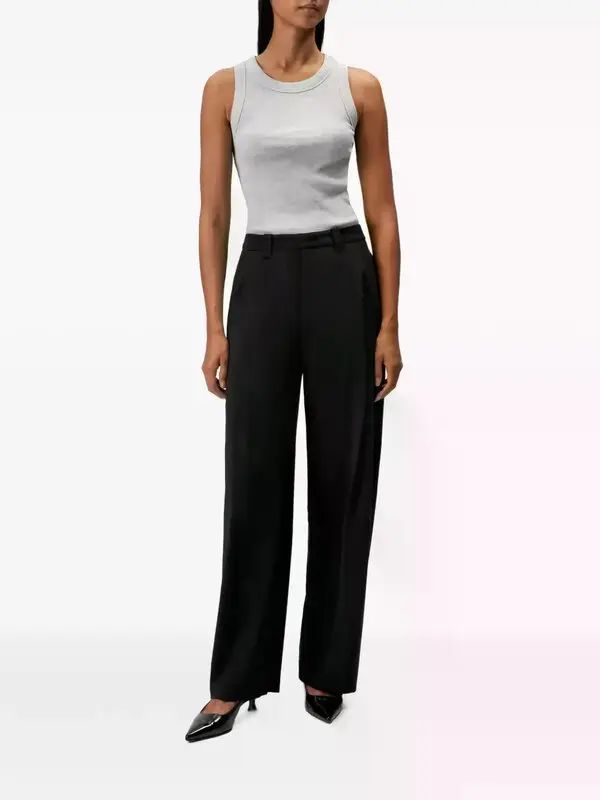 DRYKORN Pleated Tailored Trousers