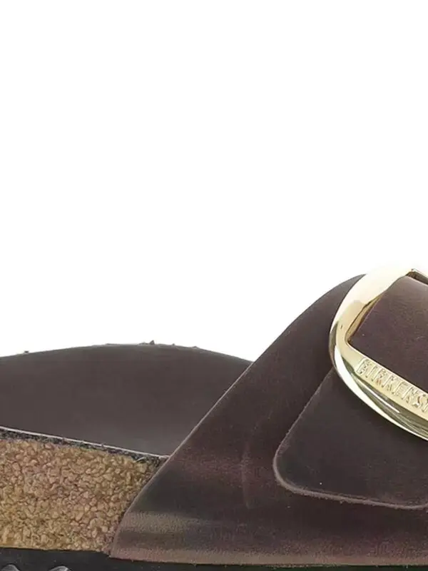 BIRKENSTOCK Madrid Big Buckle Sandals
