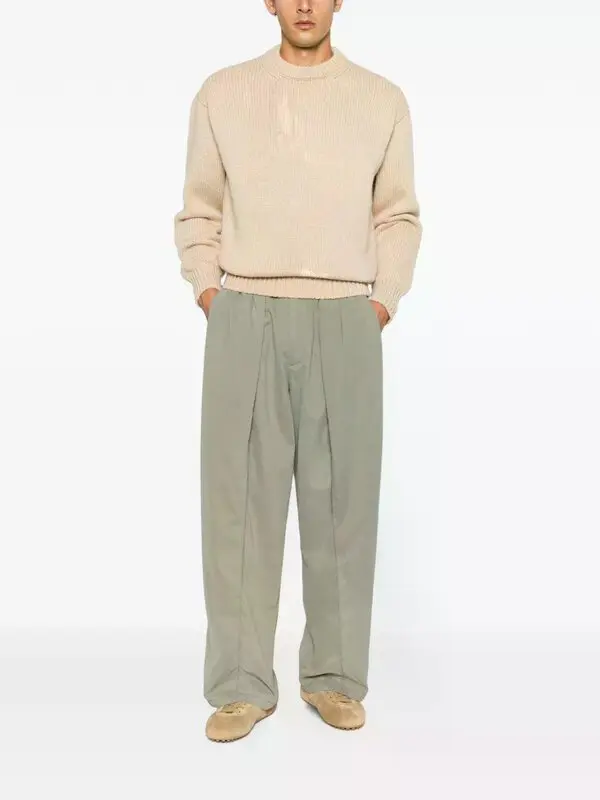 Malo Crew-neck Sweater