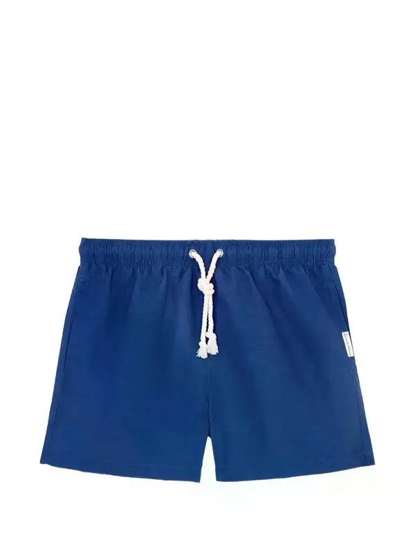 GASSA D AMANTE Forte Dei Marmi Swim Shorts - Blue