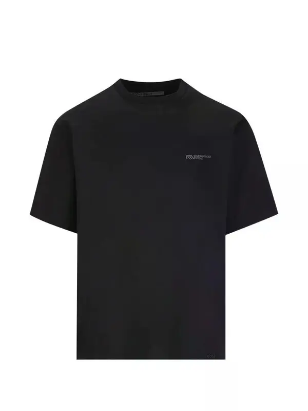 MASSIMO OSTI STUDIO Logo-print T-shirt