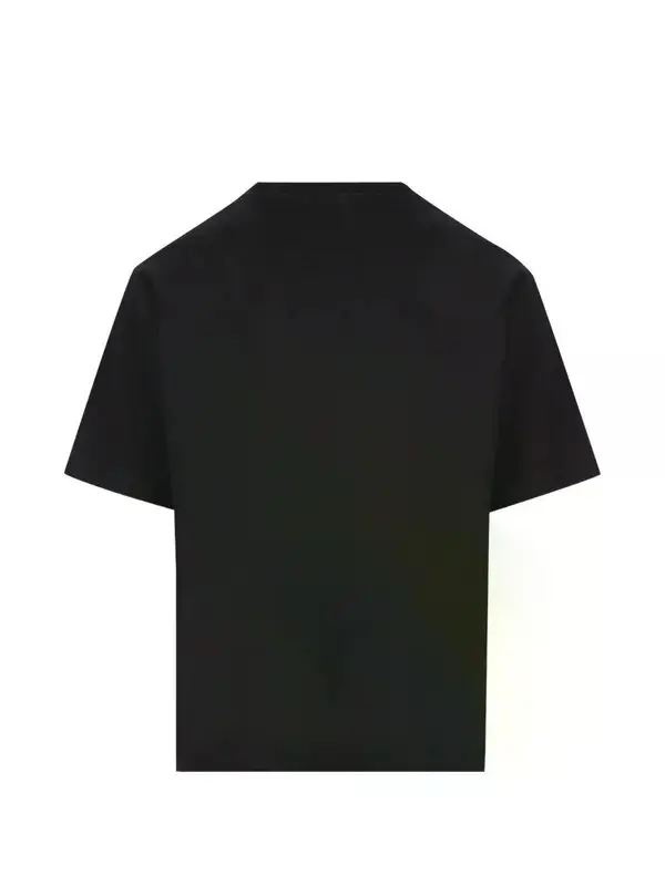 MASSIMO OSTI STUDIO Logo-print T-shirt