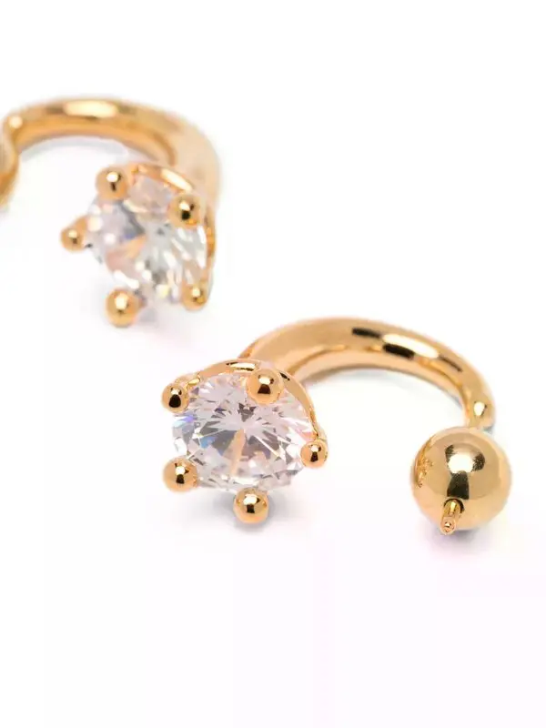 PANCONESI Crystal-embellished Earring