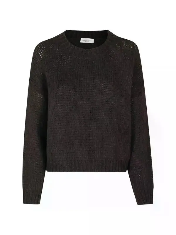 ROBERTO COLLINA Drop-shoulder Sweater