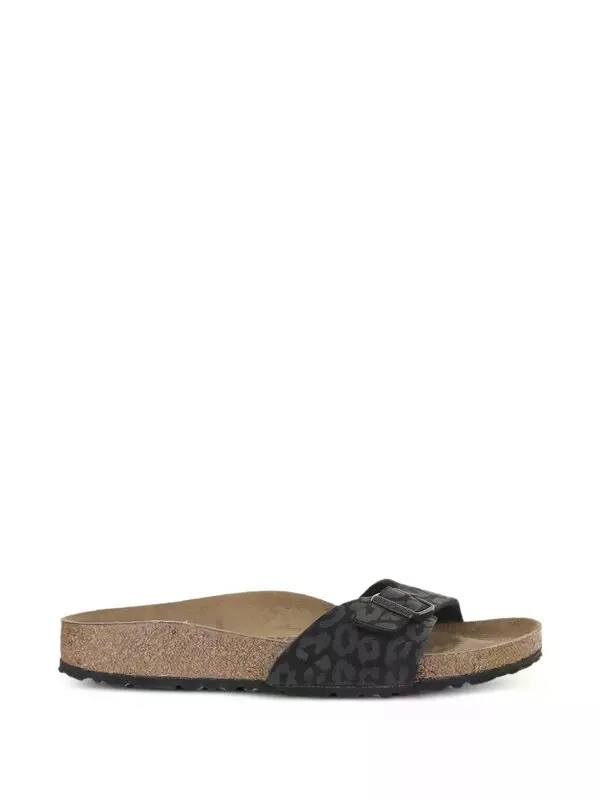 BIRKENSTOCK Madrid Sandals - Black