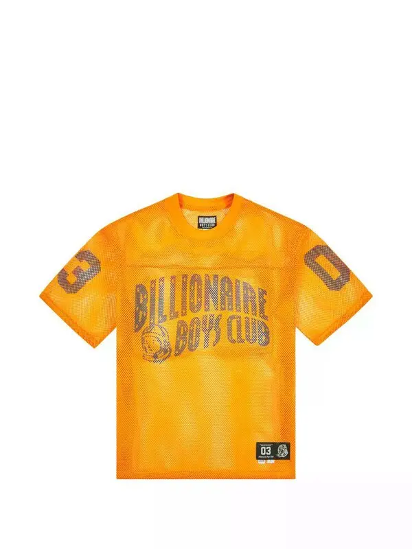BILLIONAIRE BOYS CLUB Varsity Mesh T-shirt