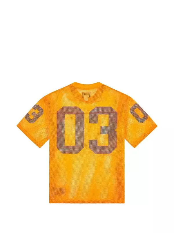 BILLIONAIRE BOYS CLUB Varsity Mesh T-shirt