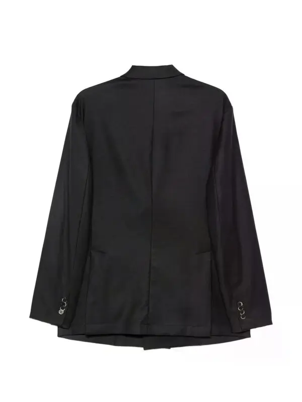 Barena Venezia Double-breasted Peak-lapel Jacket