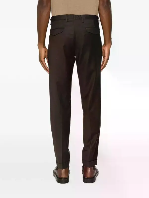 BRIGLIA 1949 Pleated Detail Trousers