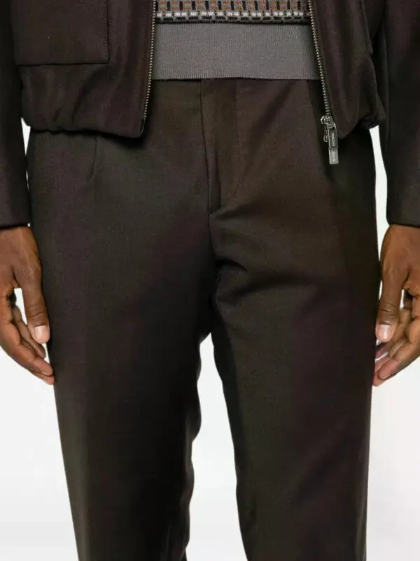 BRIGLIA 1949 Pleated Detail Trousers
