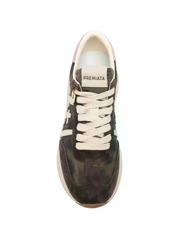 Premiata Bethcoin 8500 Platform Sole Sneakers