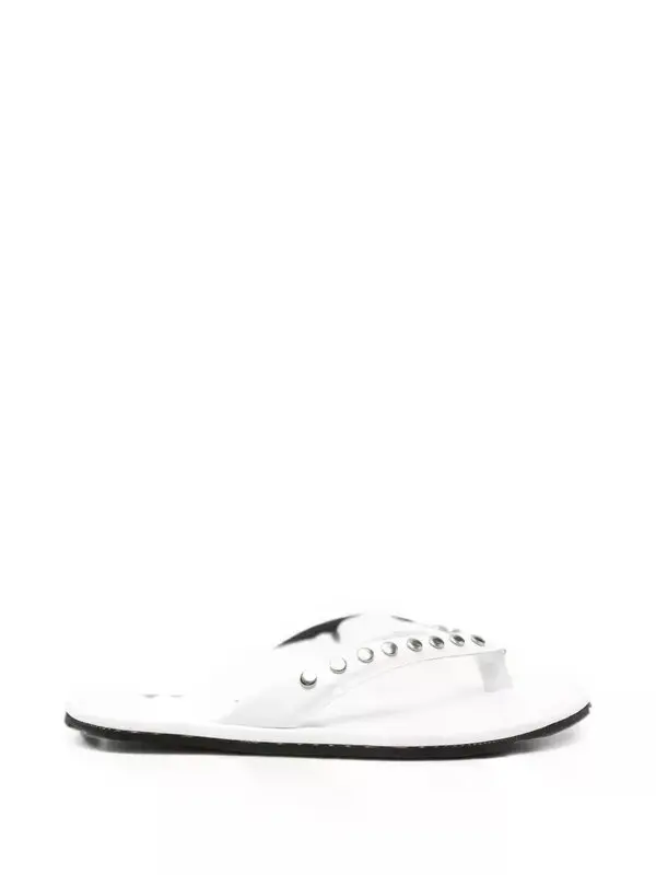 RIA MENORCA Dali Studded Thong-strap Sandals