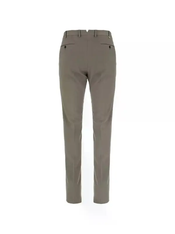 PT TORINO Slim-fit Tailored Trousers