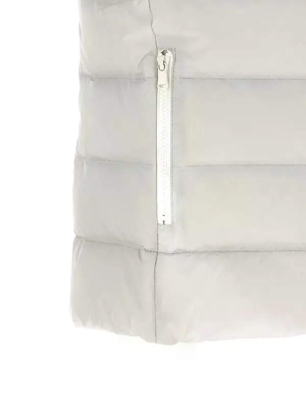 Brunello Cucinelli Heraldic Patch Vest