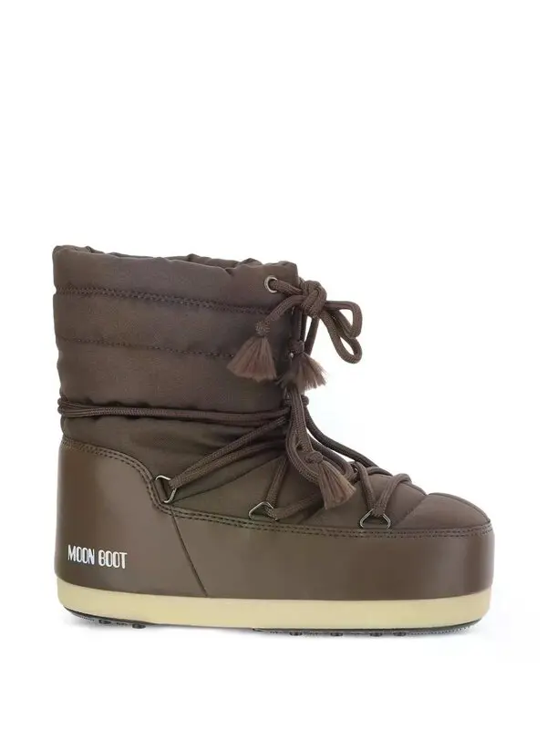 Moon Boot Evx Light Low Lace-up Boots