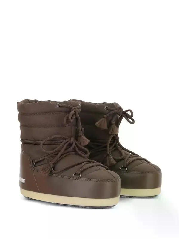 Moon Boot Evx Light Low Lace-up Boots