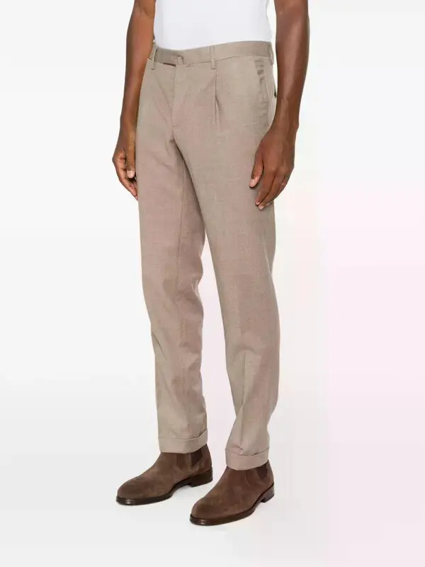BRIGLIA 1949 Pleated Trousers