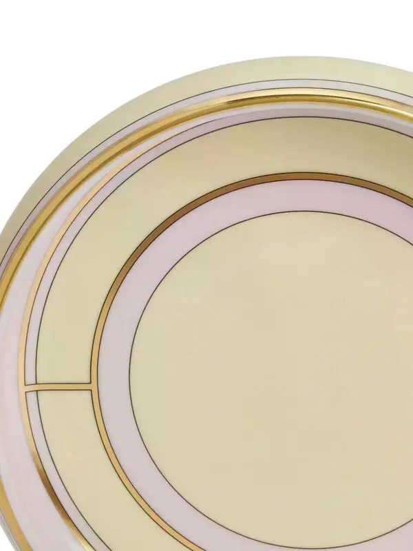 GINORI 1735 Diva Round Change Porcelain Tray