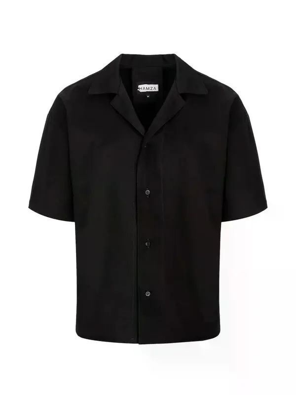 HAMZA Thomas Short-sleeve Shirt