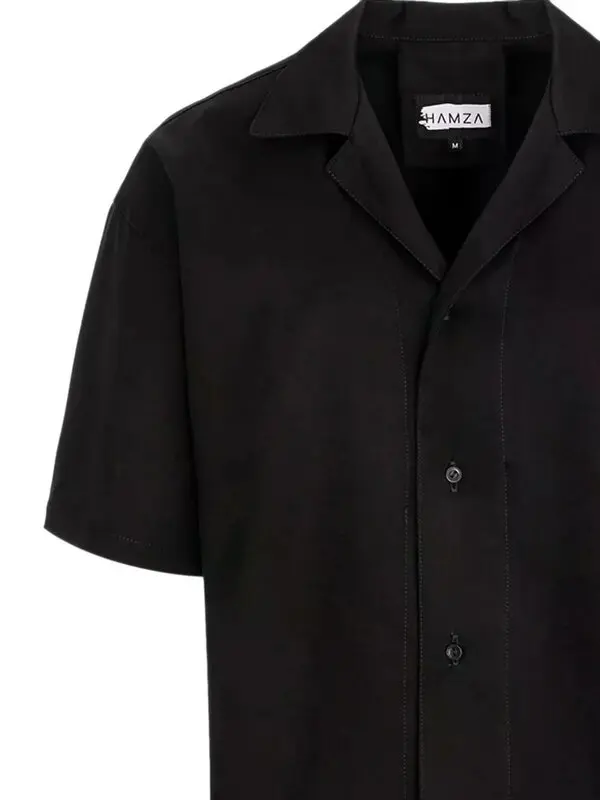 HAMZA Thomas Short-sleeve Shirt