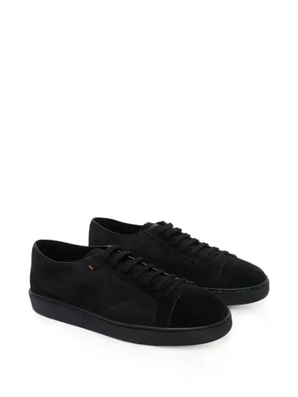 Santoni Damps Lace-up Sneakers