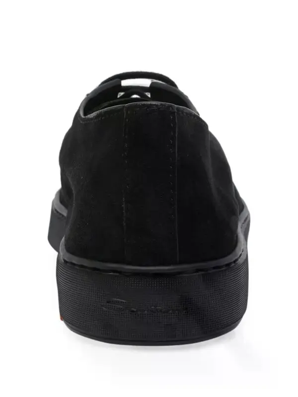 Santoni Damps Lace-up Sneakers