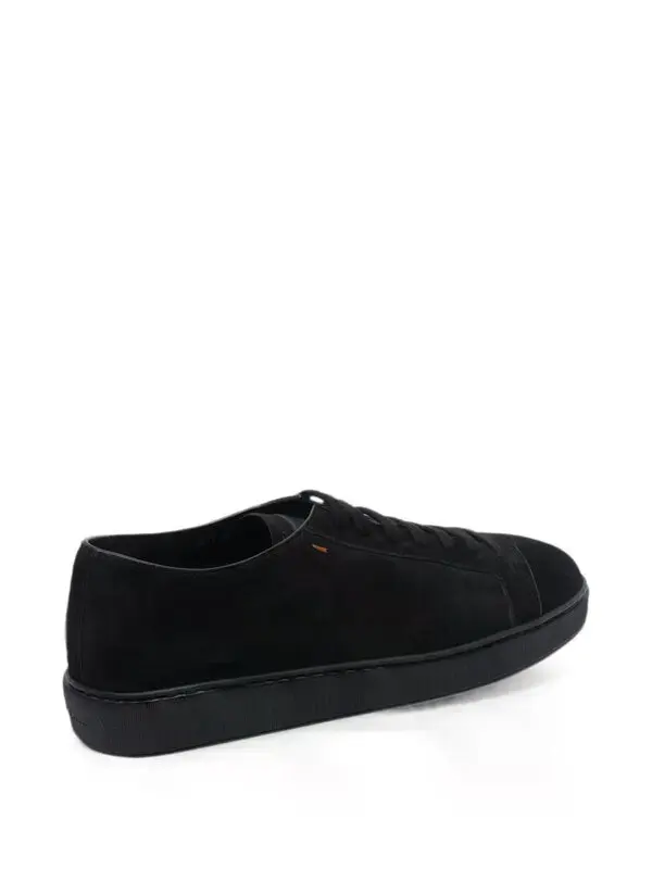 Santoni Damps Lace-up Sneakers