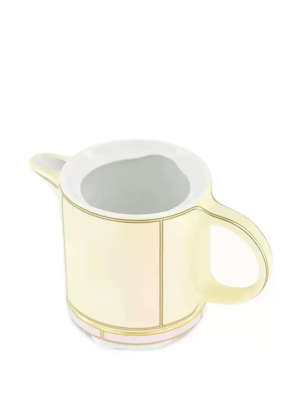 GINORI 1735 Covered Porcelain Coffeepot