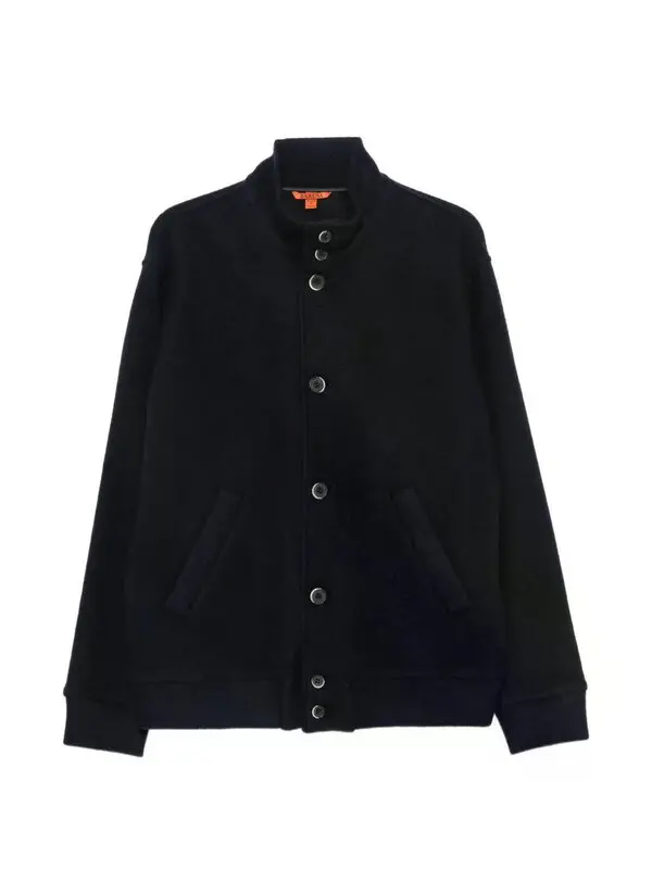 Barena Venezia Button-up High-neck Jacket