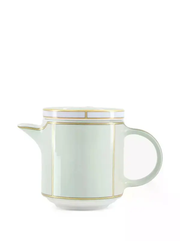 GINORI 1735 Covered Coffeepot