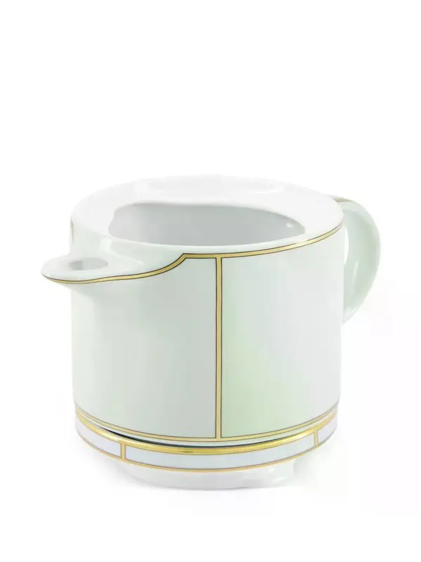 GINORI 1735 Covered Coffeepot