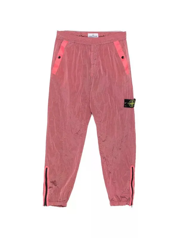 Stone Island Logo-patch Track Pants